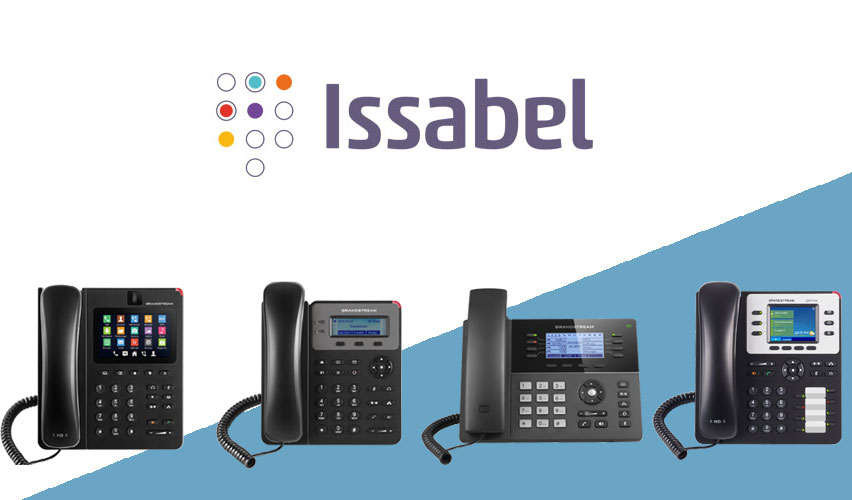 آموزش مرکز تلفن ایزابل| راهنمای تنظیمات ایزابل